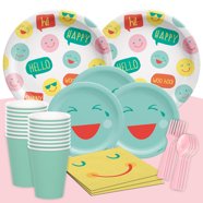 Splashin' Pool Party Snack Party Pack - Walmart.com