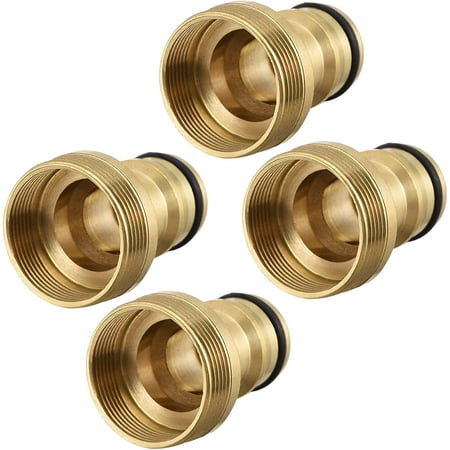 Hose Faucet Mixer Tap Connector Adapter Water Line Hose Joiner ...