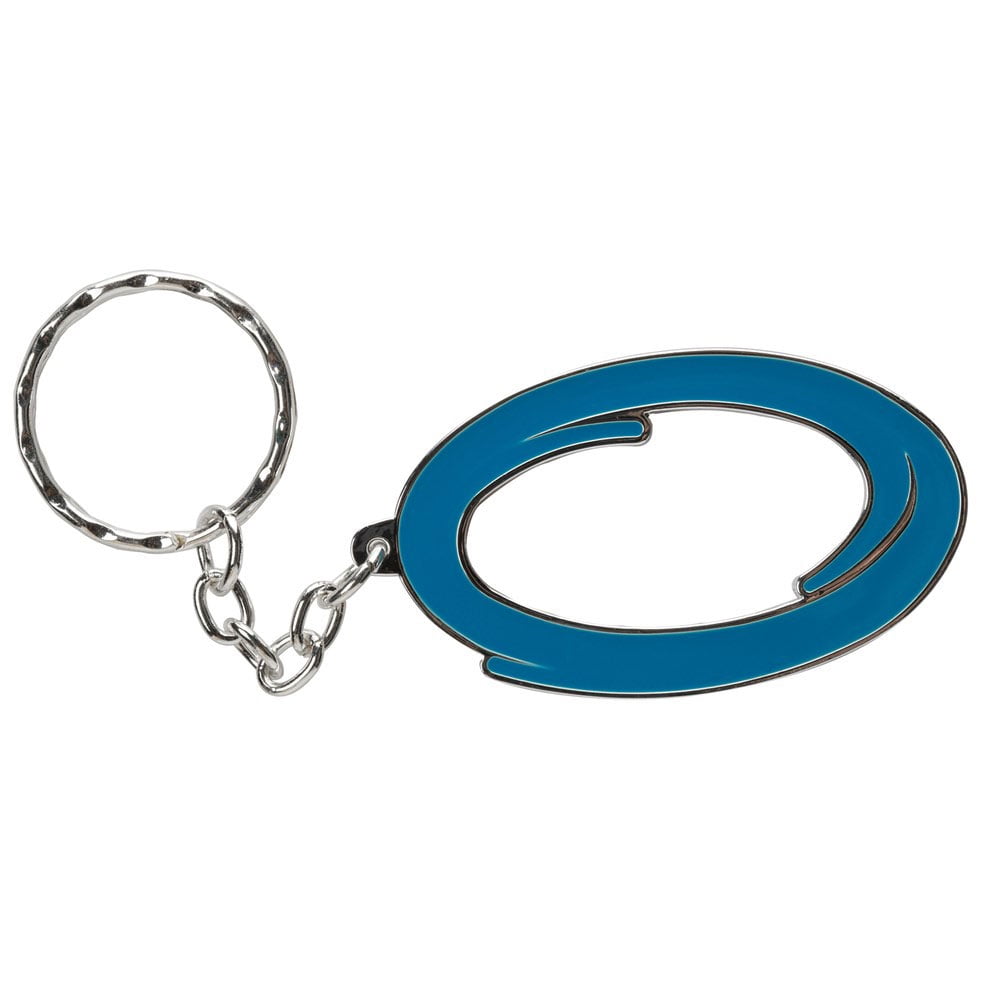 Portal 2 Inter-Spatial Portal Keychain - Walmart.com