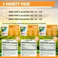 G-Sweetz Monk Fruit – Allulose All Purpose Sweetener Multi-Pack-3: 1X, 2X, and 4X RSS (Relative ...