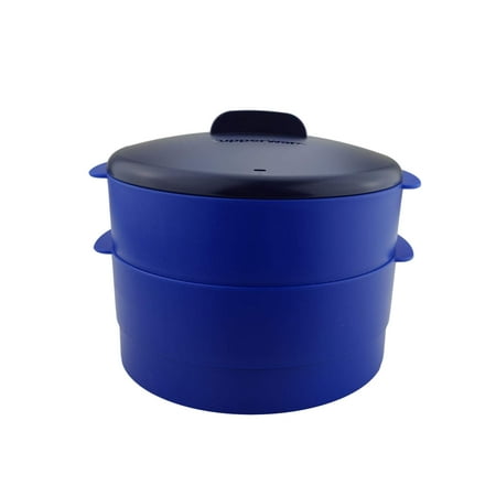 TP-1250-T253 Tupperware Steam It Container Makes for Healthier Eating ...