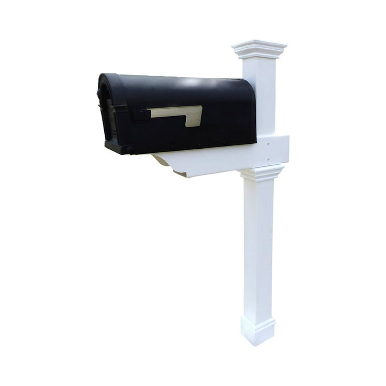 Walmart Mailbox And Post