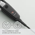 Panasonic Long Beard Trimmer with 4 Comb Attachments - ER-GB96-K ...
