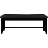 Kendal Dining Table, Black - Walmart.com