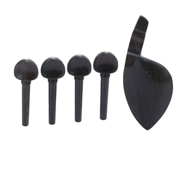 Fiddle Peg, Violin Chin Rest Beautiful Professional Craftsmanship For ...