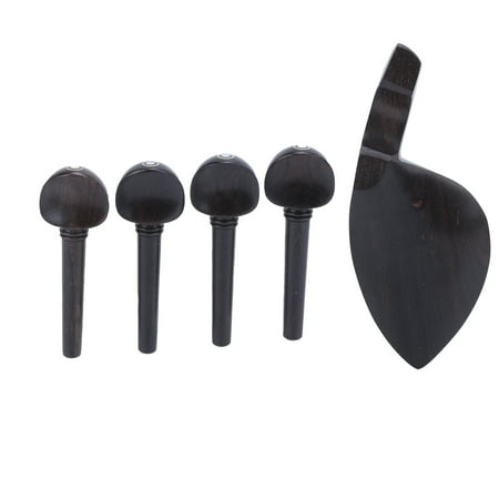 Fiddle Peg, Violin Chin Rest Beautiful Professional Craftsmanship For ...