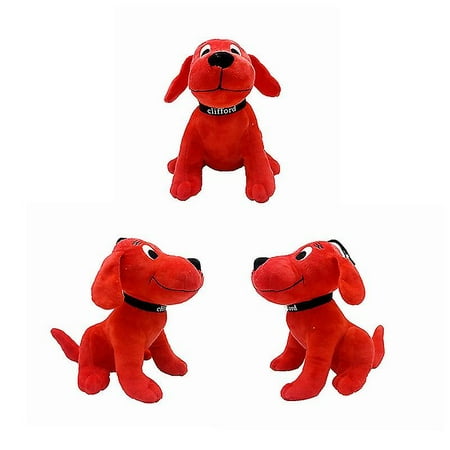 Clifford The Big Red Dog Plush Toys 9 Inch Clifford Stuffed Animal ...