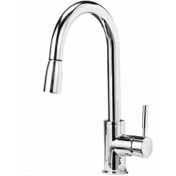 Blanco 441762 Sonoma Pullout Spray Kitchen Faucet, Available in Various ...