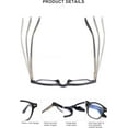 IYFFDFE-Photochromic Progressive Multifocus Reading Glasses for Men ...