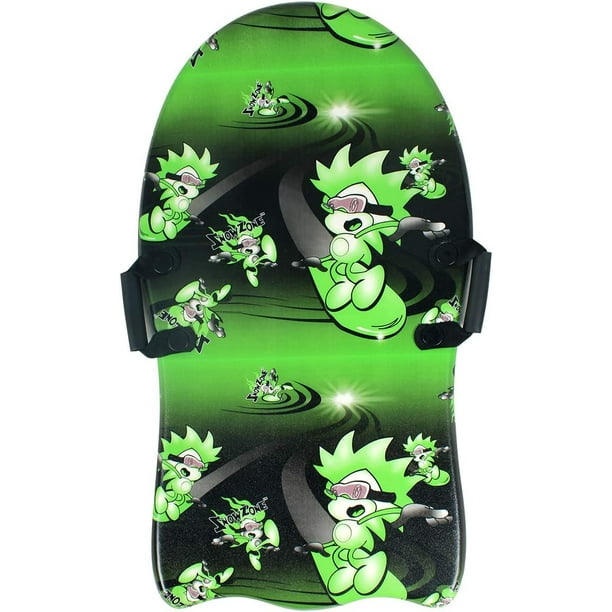 WOOWAVE Foam Snow Sleds for Kids Super Lightweight 36 inch with PE Core ...