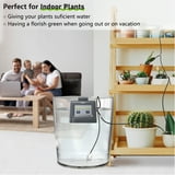 RAINPOINT Wifi Drip Irrigation Kit, Indoor Automatic Watering System ...