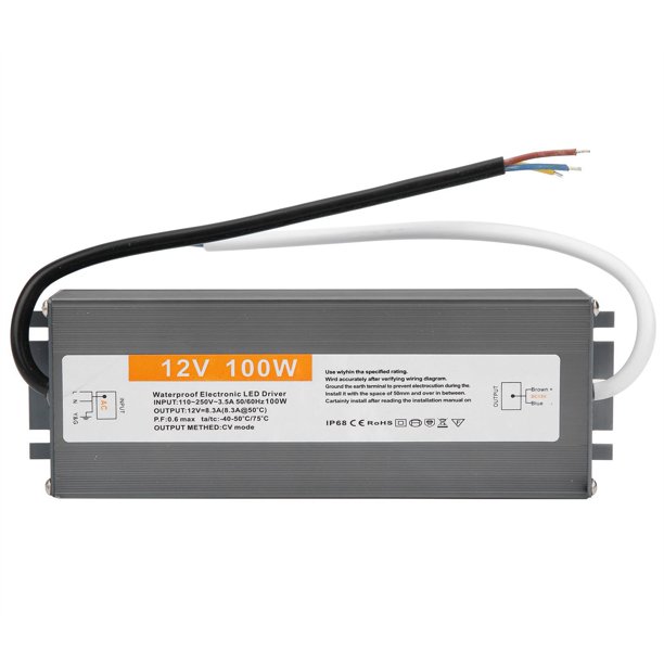 100 Watt Led Driver