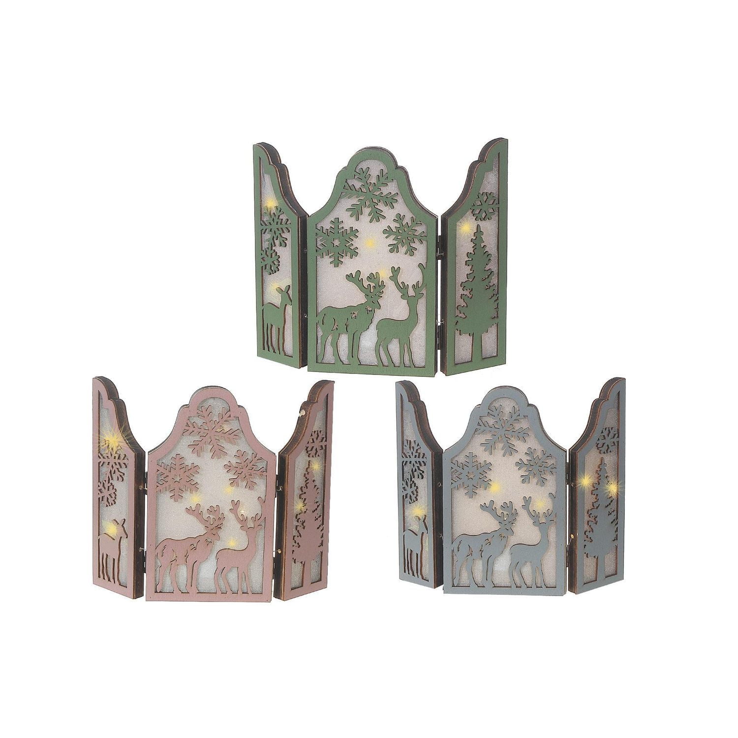 Led Table Top Screen - Set of 3 - Walmart.ca