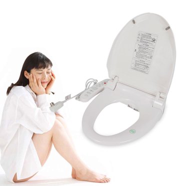 American Standard INAX 415 Heated Dual Nozzle Shower Bidet Toilet Seat ...