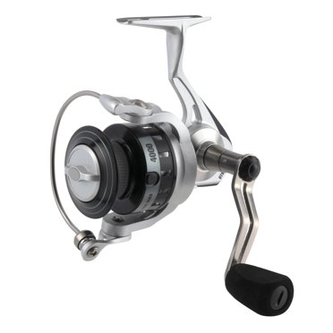 Ozark Trail OTX Pro 4000 Spinning Fishing Reel, 5.1:1 Gear Ratio, Black ...