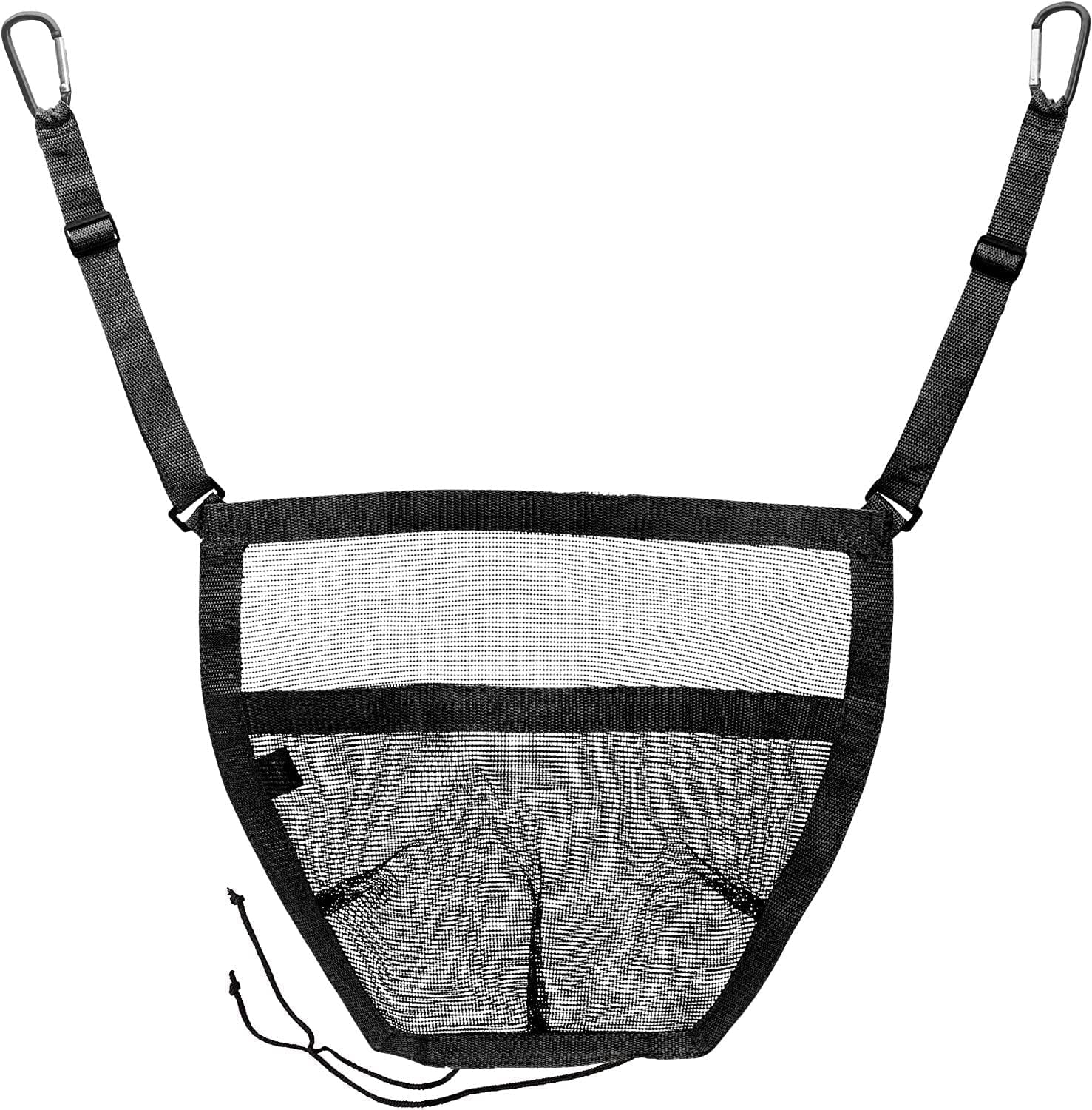 Car Cache Purse Holder for Car - Net Pocket Organizer, Between Seats ...