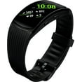 Restored Gear Fit2 Pro Samsung Black Large SM-R365NZKAXAR (Refurbished ...