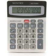Sharp Calculators, SHRELS25BBL, EL-S25B-BL 10-Digit Handheld Math Quiz ...
