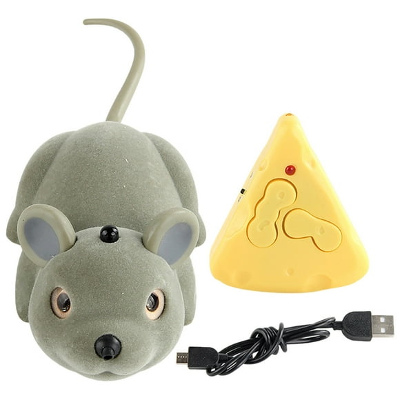 Realistic Remote Control Mouse