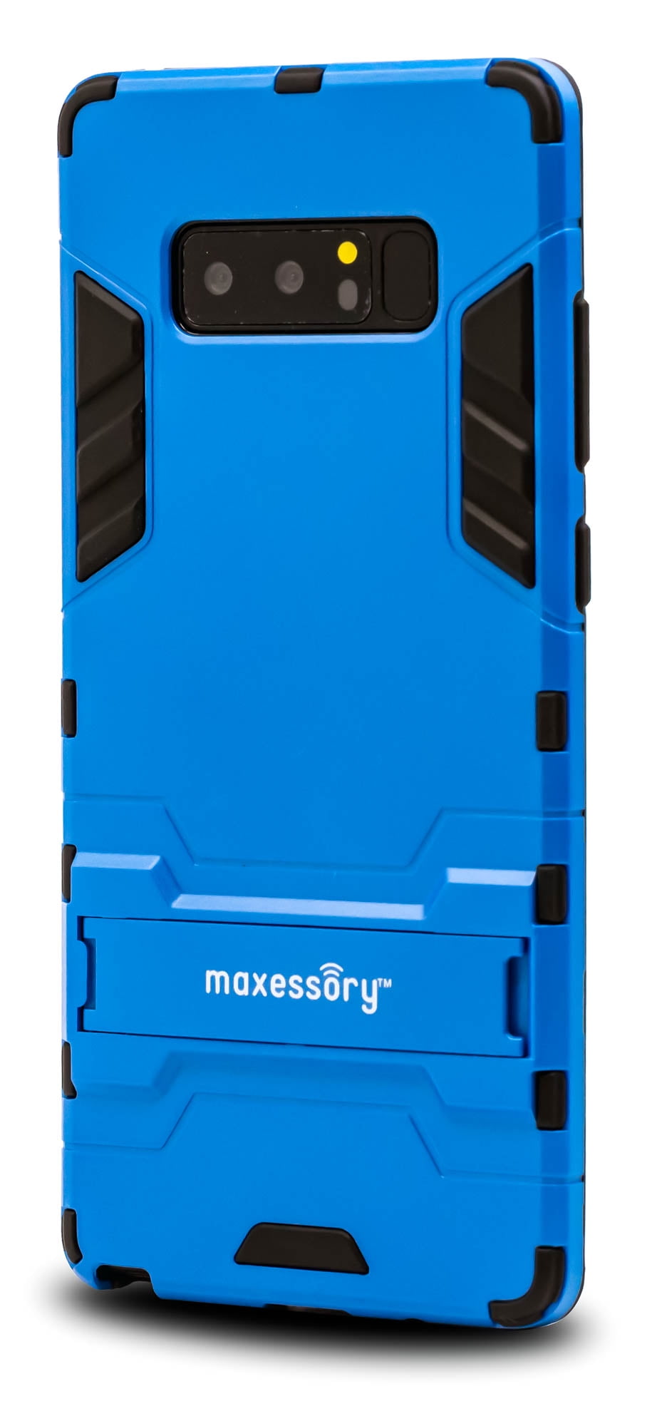 Galaxy Note 8 Case, Maxessory Stealth Ultra-Slim Dual-Layer Shock-Proof ...