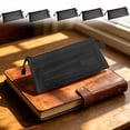 Mecorevxz 5Pcs Large Capacity Pencil Case Portable Retro Style Stain ...