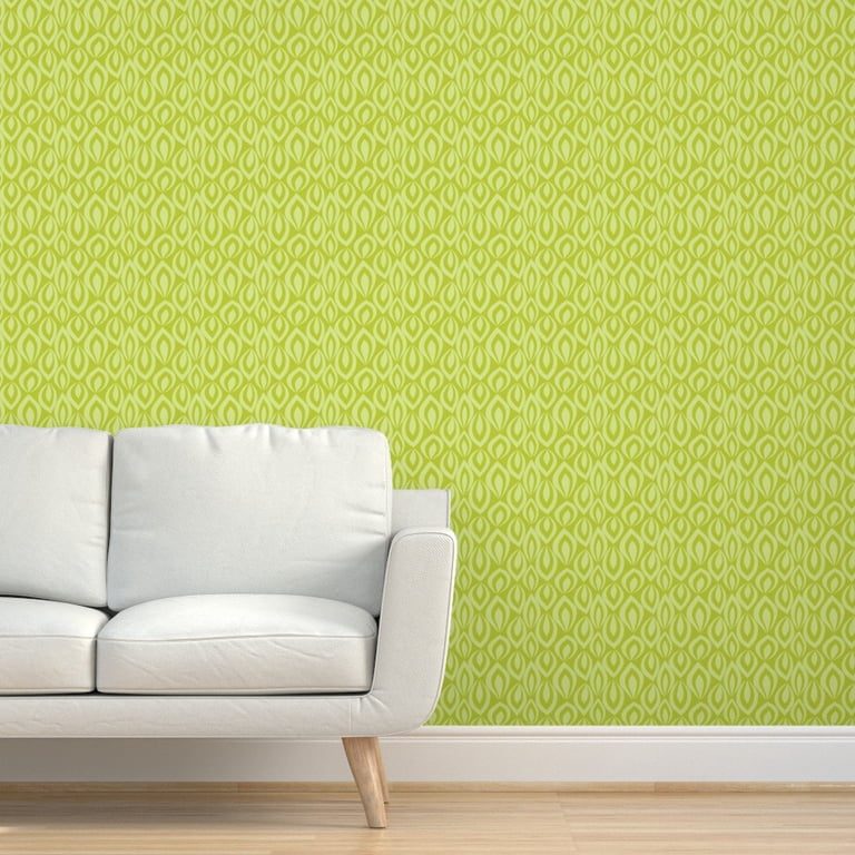 Lime Green Wallpaper Designs