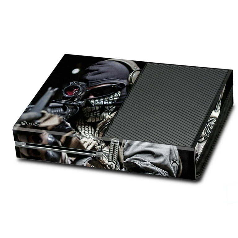 Call Of Duty Ghosts Xbox One Box Art