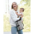 Skip Hop Pronto Signature Diaper Changing Station for Newborns and ...