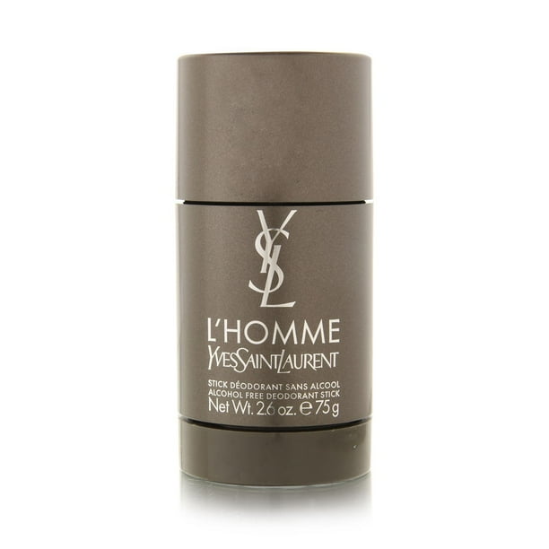 Yves Saint Laurent - Yves Saint Laurent L'homme Deodorant Stick for Men ...