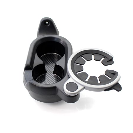 Center Console Cup Holder Durable Plastic rack plastic Cup Bracket For ...