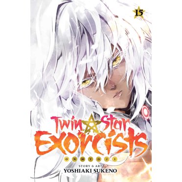 Twin Star Exorcists: Twin Star Exorcists, Vol. 2 : Onmyoji (Series #2) (Paperback) - Walmart.com