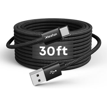 Free Shipping! StarTech.com 10m 30 ft Active USB 3.0 USB-A to USB-B ...