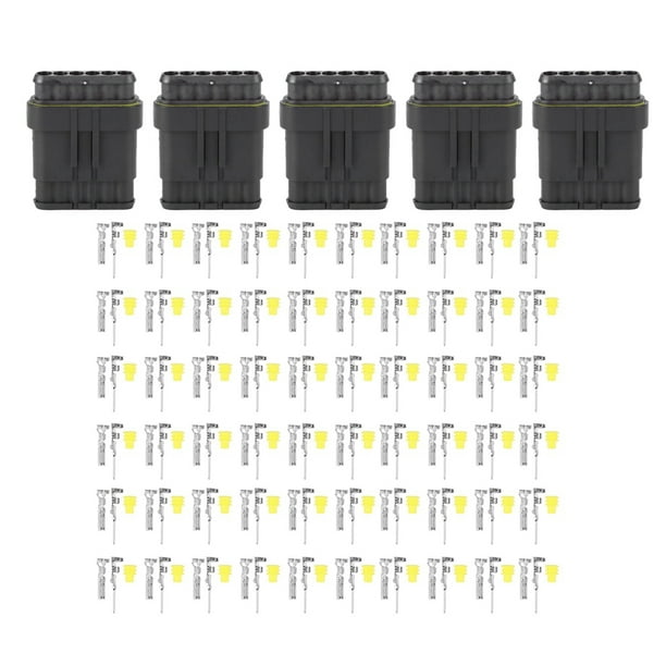 Waterproof Electrical Connector Kit,Waterproof Electrical Connector Kit ...