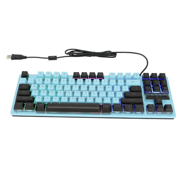 Keyboard Gaming,Mechanical Keyboard Sensitive Triggering Mechanical ...