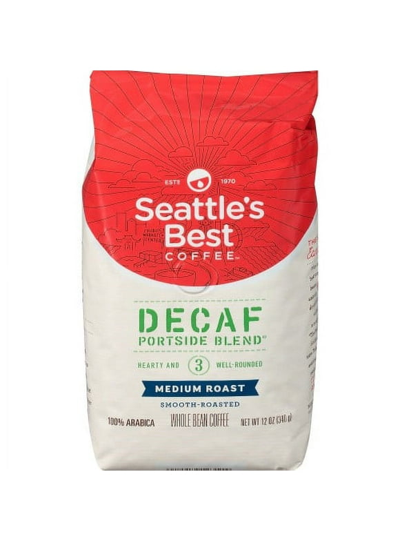Seattle's Best Ground Coffee in Seattle's Best Coffee - Walmart.com