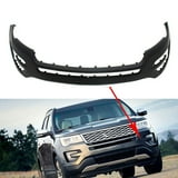 Labwork Brand Front Bumper Cover Primed Fit For 2016-2017 Ford Explorer ...