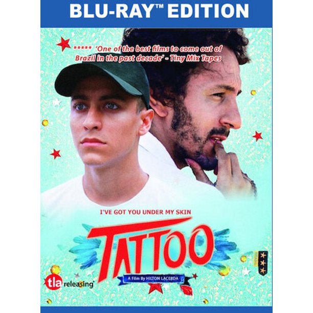 Tattoo (Tatuagem) (Blu-ray) - Walmart.com