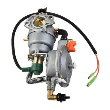 Nature Gas Propane Tri Fuel Conversion Carburetor Kit for Predator 3200 ...