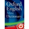 Oxford English Mini Dictionary, (Paperback) - Walmart.com