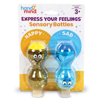 hand2mind Express Your Feelings Sensory Bottles- Secondary Emotions ...