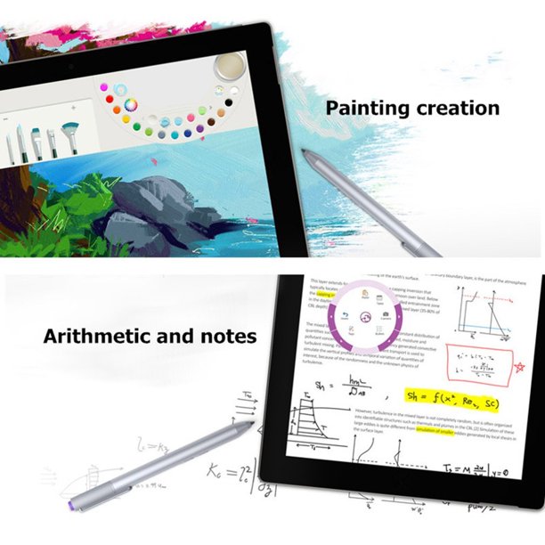 CNMODLE Super Sensitive Touch Screen Pen Stylus With Eraser / Mini ...
