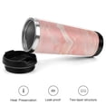 2.3×7.6in Stainless Steel Water Cup Double Layer Design Thermal ...