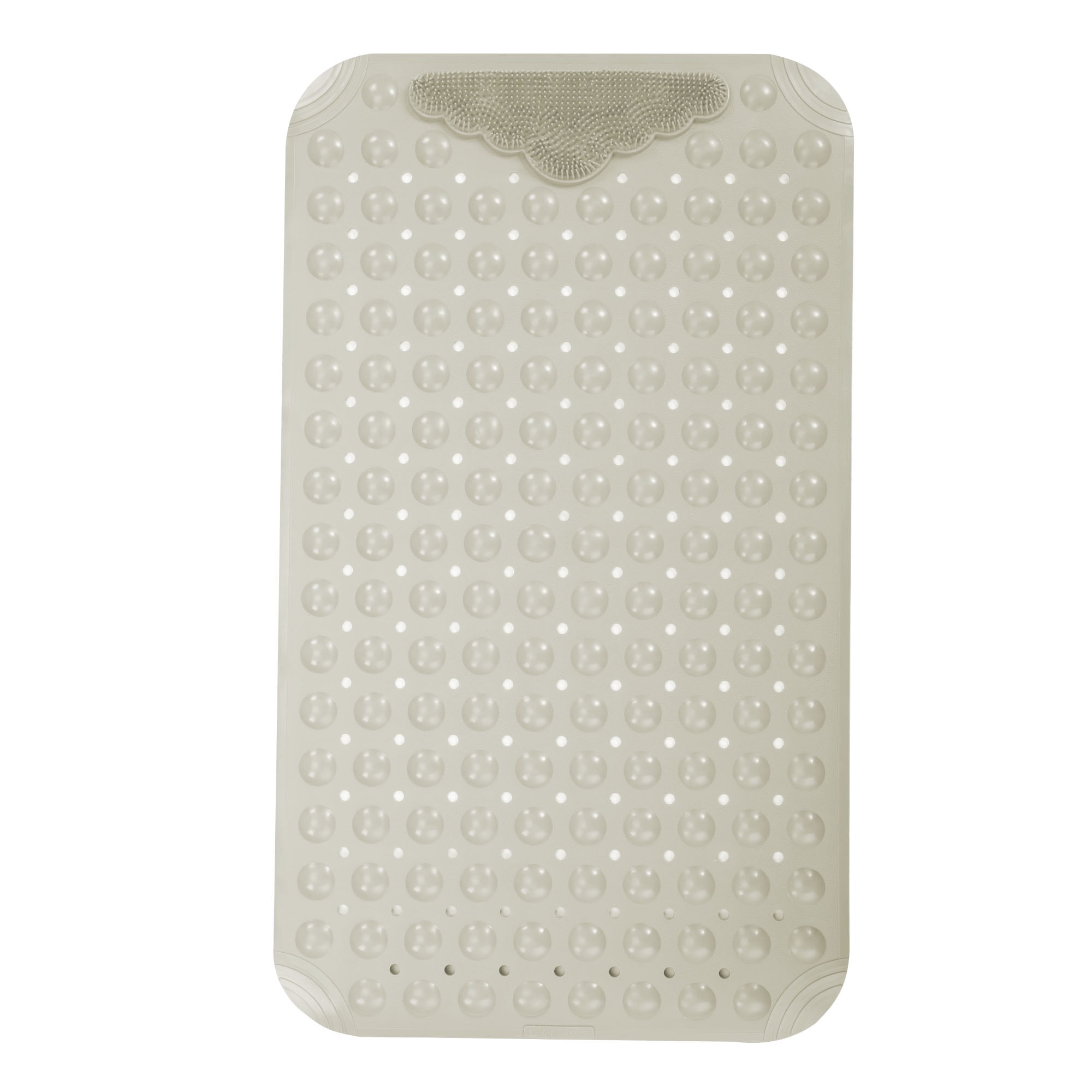 Bath Tub Mat, 15.74" x 27.55" Anti Slip Bath mat with Suction Cups and ...