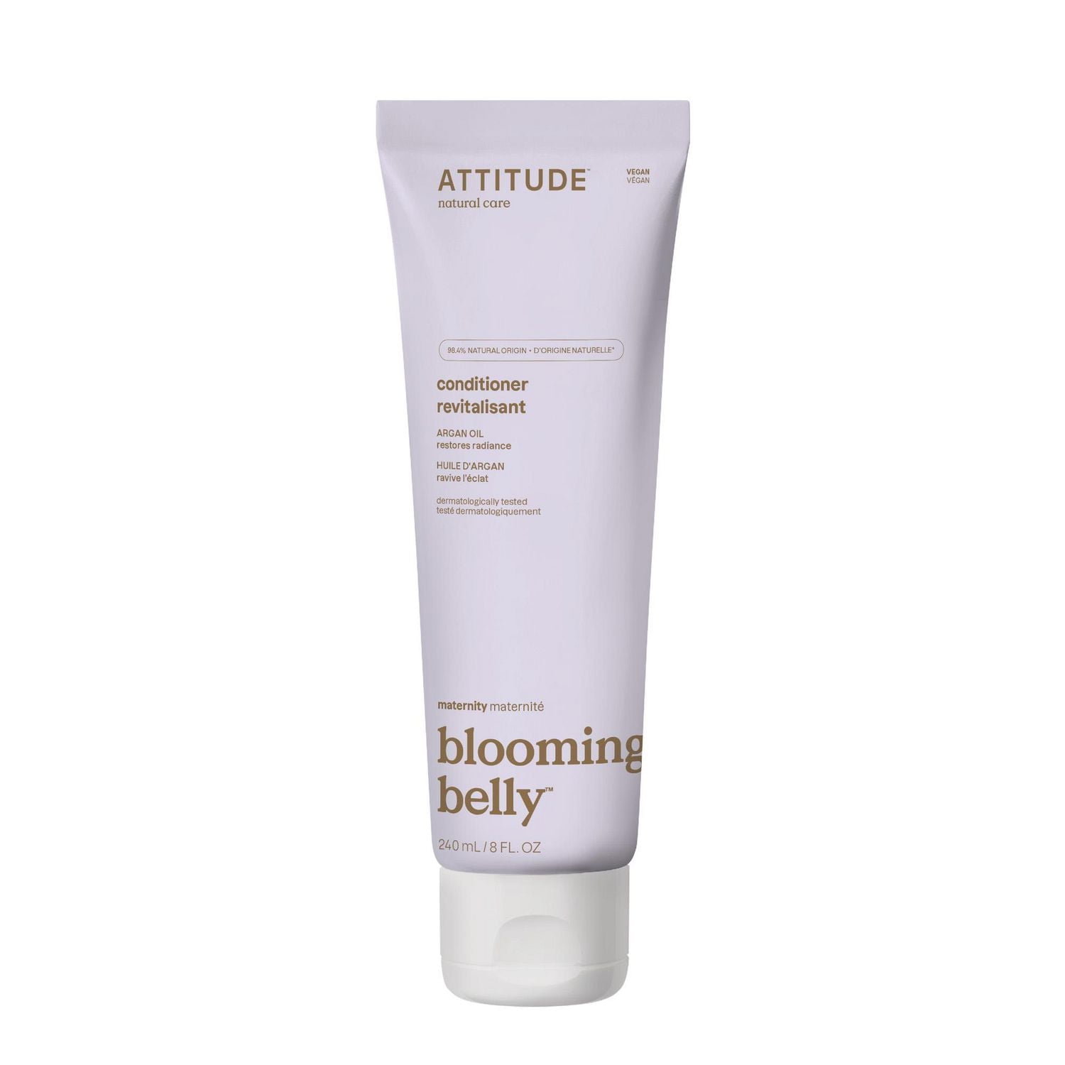 Click here for Attitude Blooming Belly  Conditioner  Argan Oil  2... prices