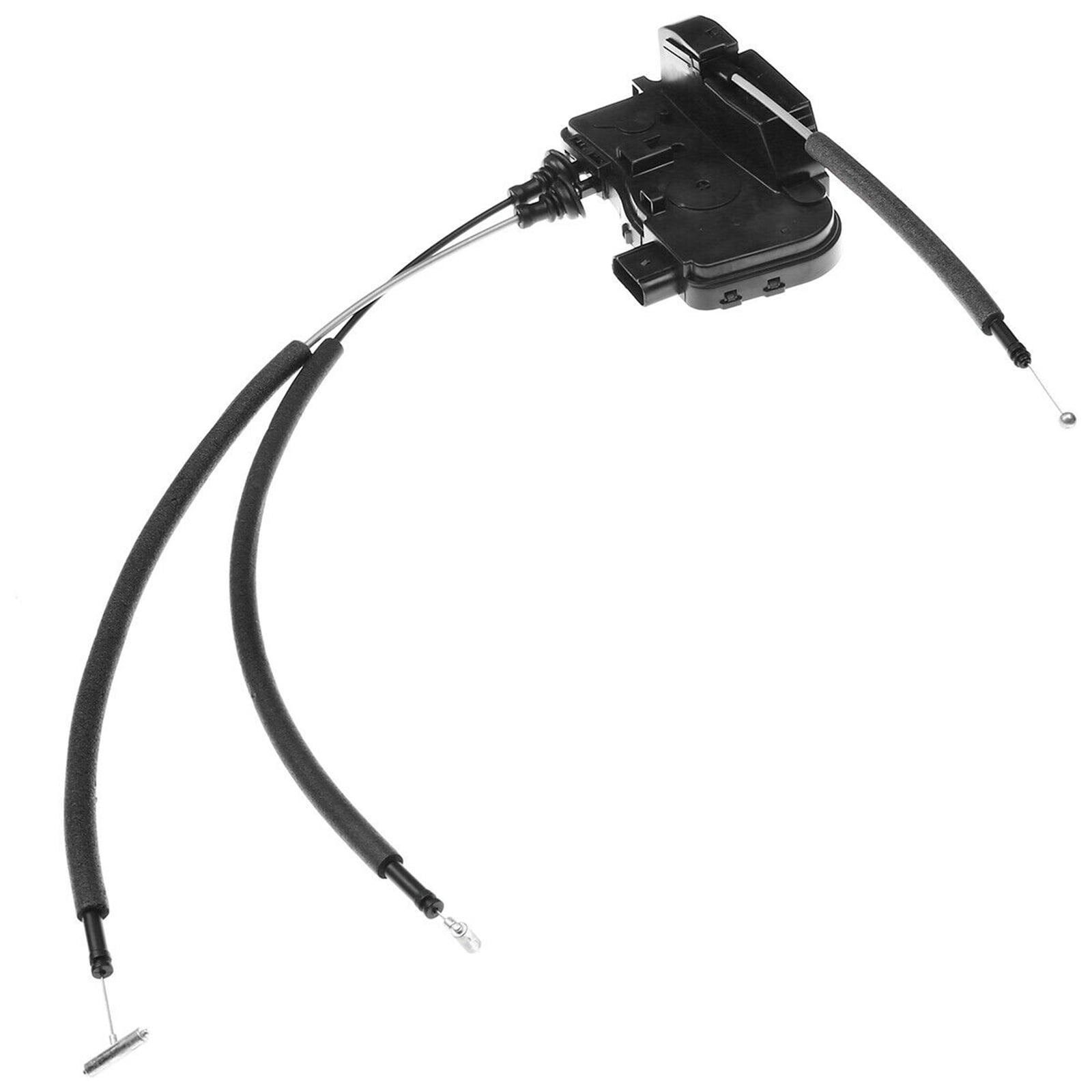 SecosAutoparts Door Lock Latch Actuator Compatible with 2011-2015 Front ...