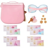 Disney Princess Style Collection World Traveler Purse Set with 15 ...