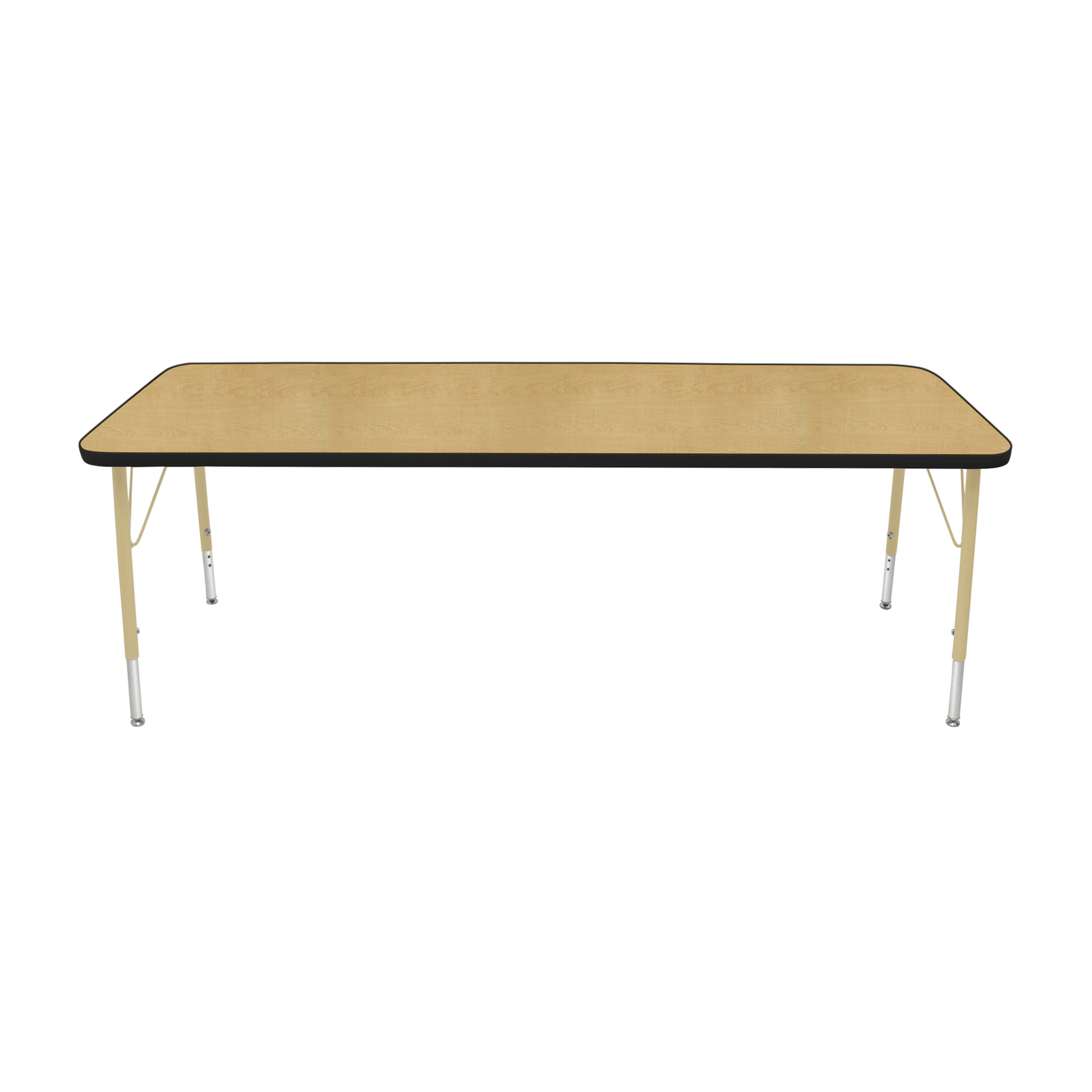 Mahar Creative Colors Rectangular Activity Table - Walmart.com