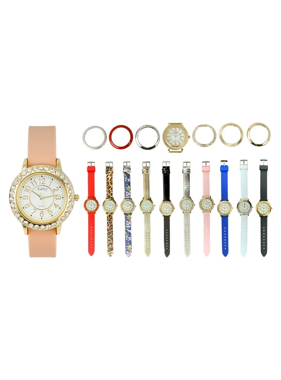 Interchangeable Watches