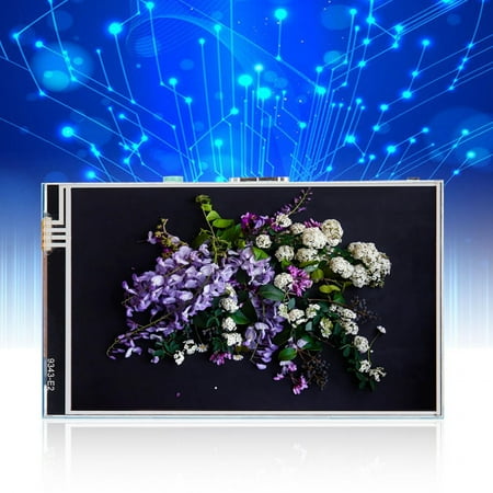 4-Inch Screen, Multipurpose Clear Picture Quality Touch Screen, Office ...