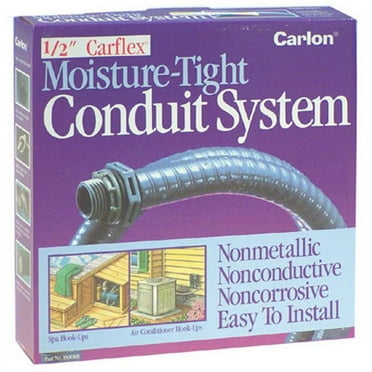 Carlon Lamson & Sessons 15007-100 3/4" X 100' Carflex® Liquid-Tight ...